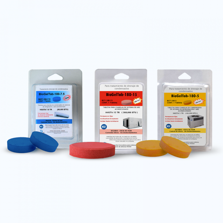 Bio Gel Tabs - Clinest