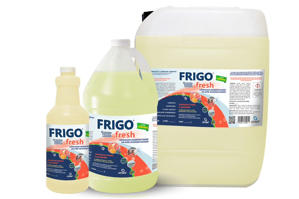 Frigo Fresh - Clinest