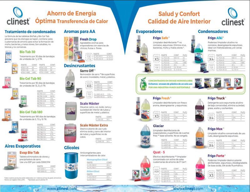 Inicio - Clinest